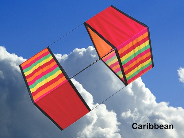 Box Kite Fishing